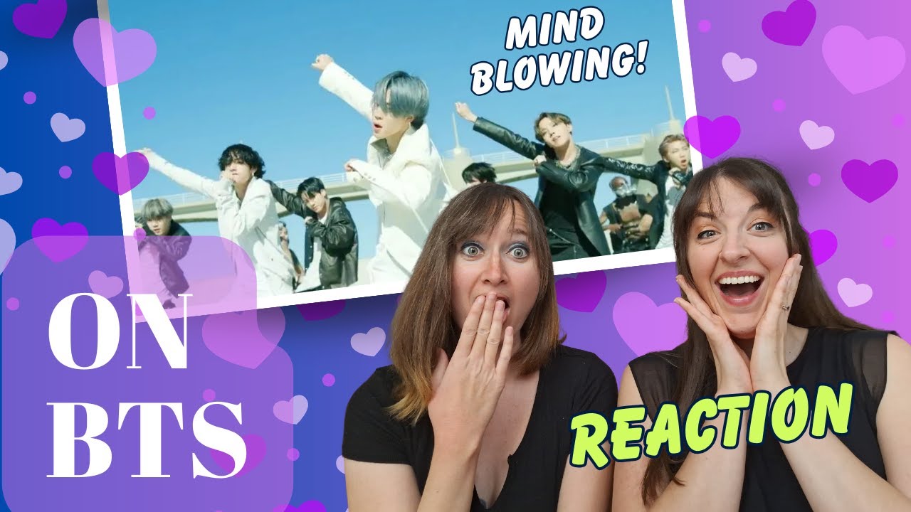 TRUE ARMY'S REACTION TO BTS (방탄소년단) 'ON' Kinetic Manifesto Film : Come ...