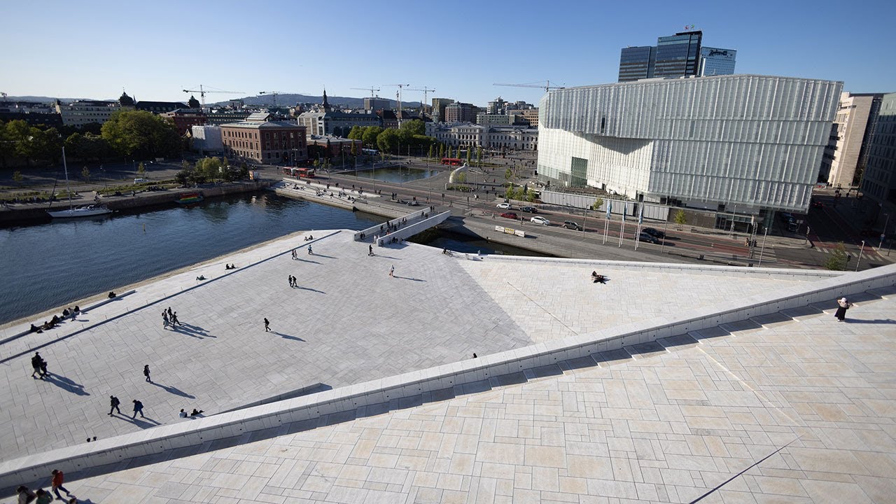 Landscape Architecture Excursion to Oslo, Norway - YouTube