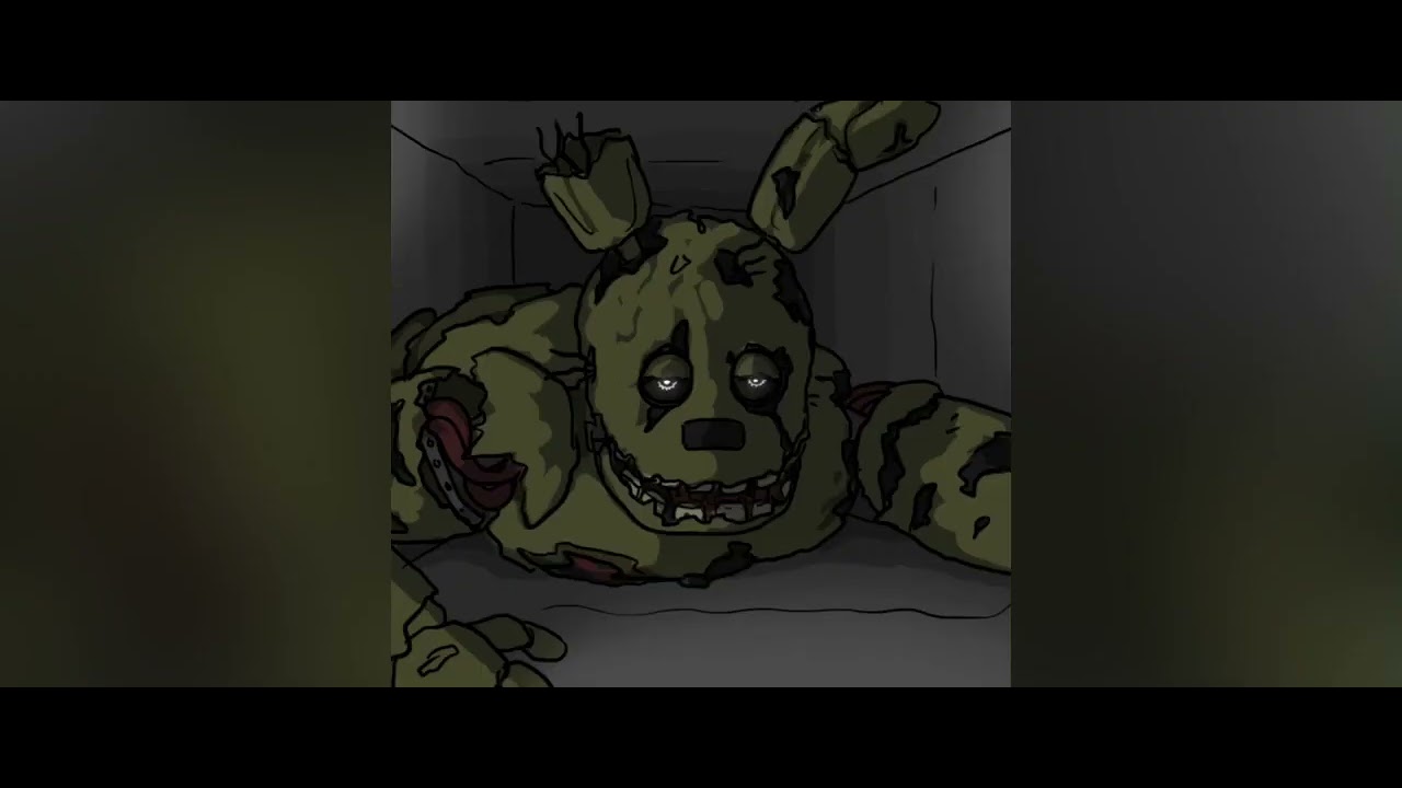 Five Nights at Freddy’s: Springtrap and the vents (Comic Dub) - YouTube