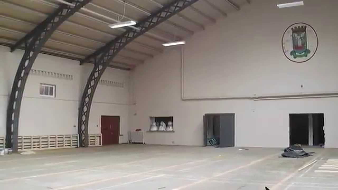 LOREBURN HALL REFURBISHMENT DUMFRIES - YouTube