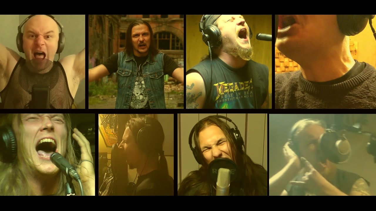 School Of Rock - Hellblock 13 (Fvckin' Official Video) - YouTube