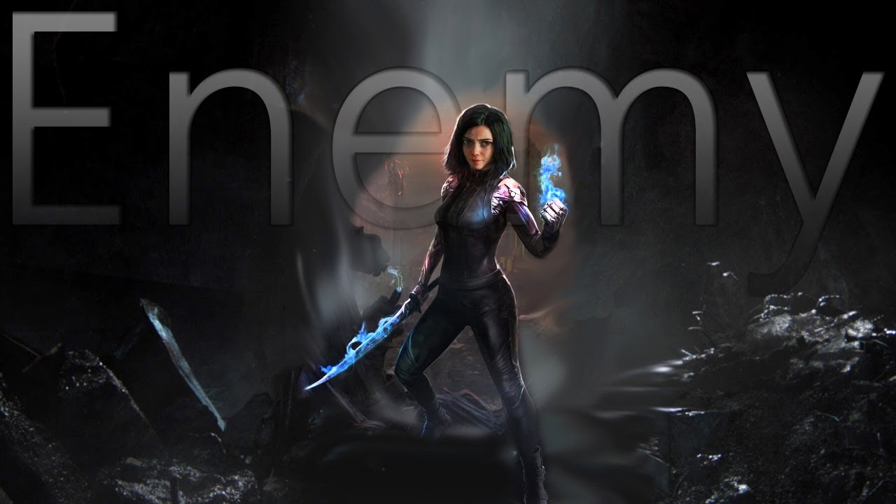 Alita Battle Angel | Enemy - YouTube