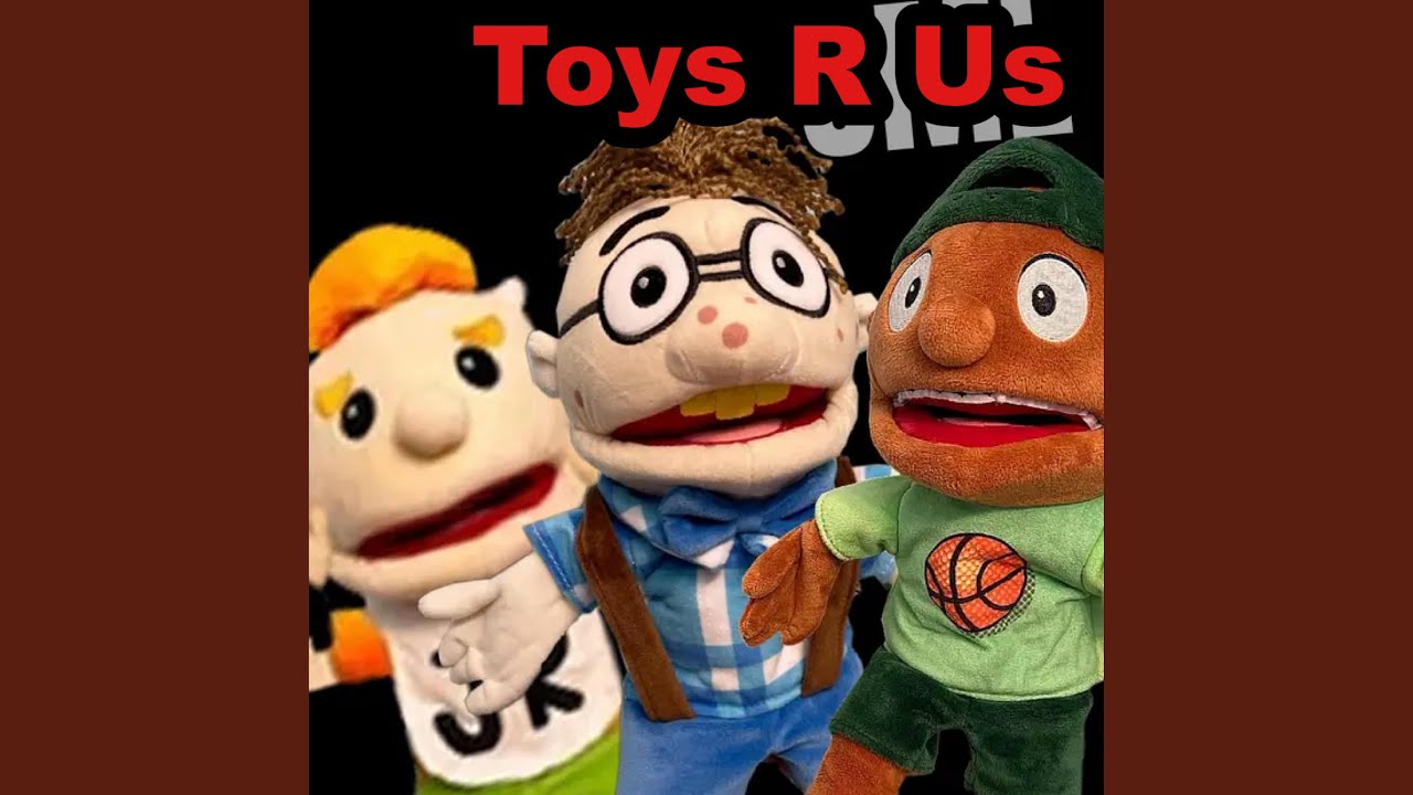 Toys R Us Is Back! - YouTube