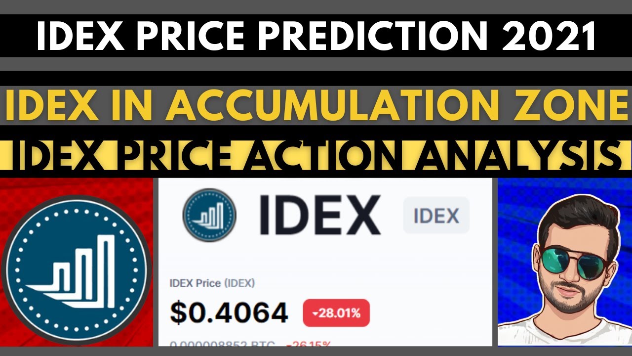 IDEX Price Prediction 2021 | Idex Coin Price Prediction| IDEX Price ...