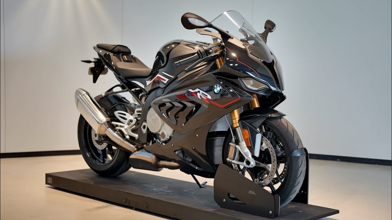 2025 BMW S1000 RR: The Ultimate Superbike Redefined" - YouTube
