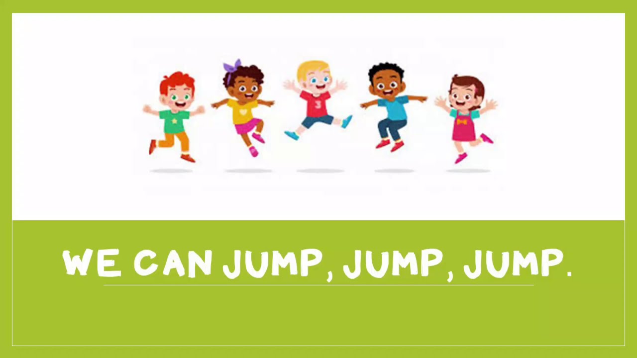 WE CAN JUMP - YouTube