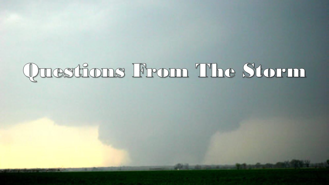 Questions From the Storm - YouTube