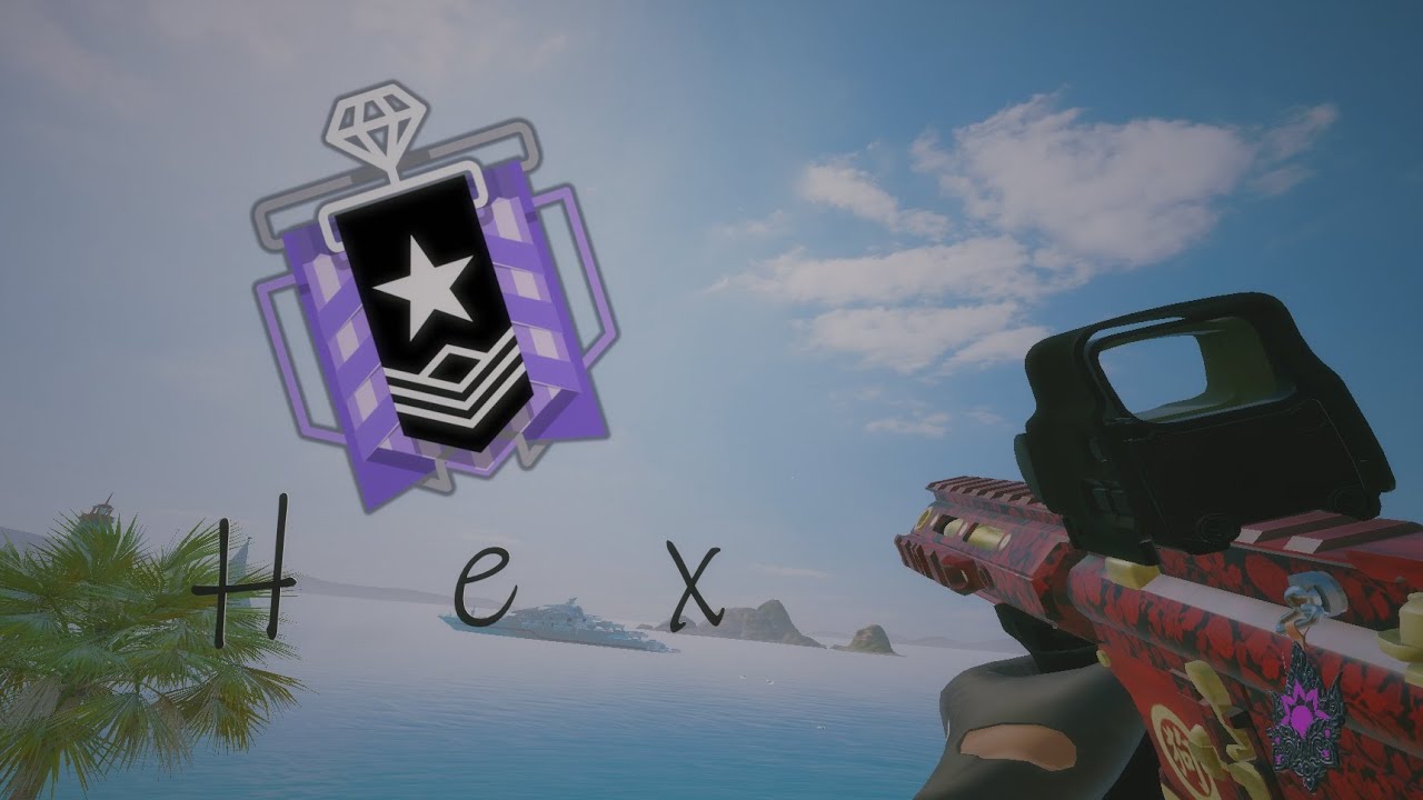 "Hex" | (R6 Montage) - YouTube
