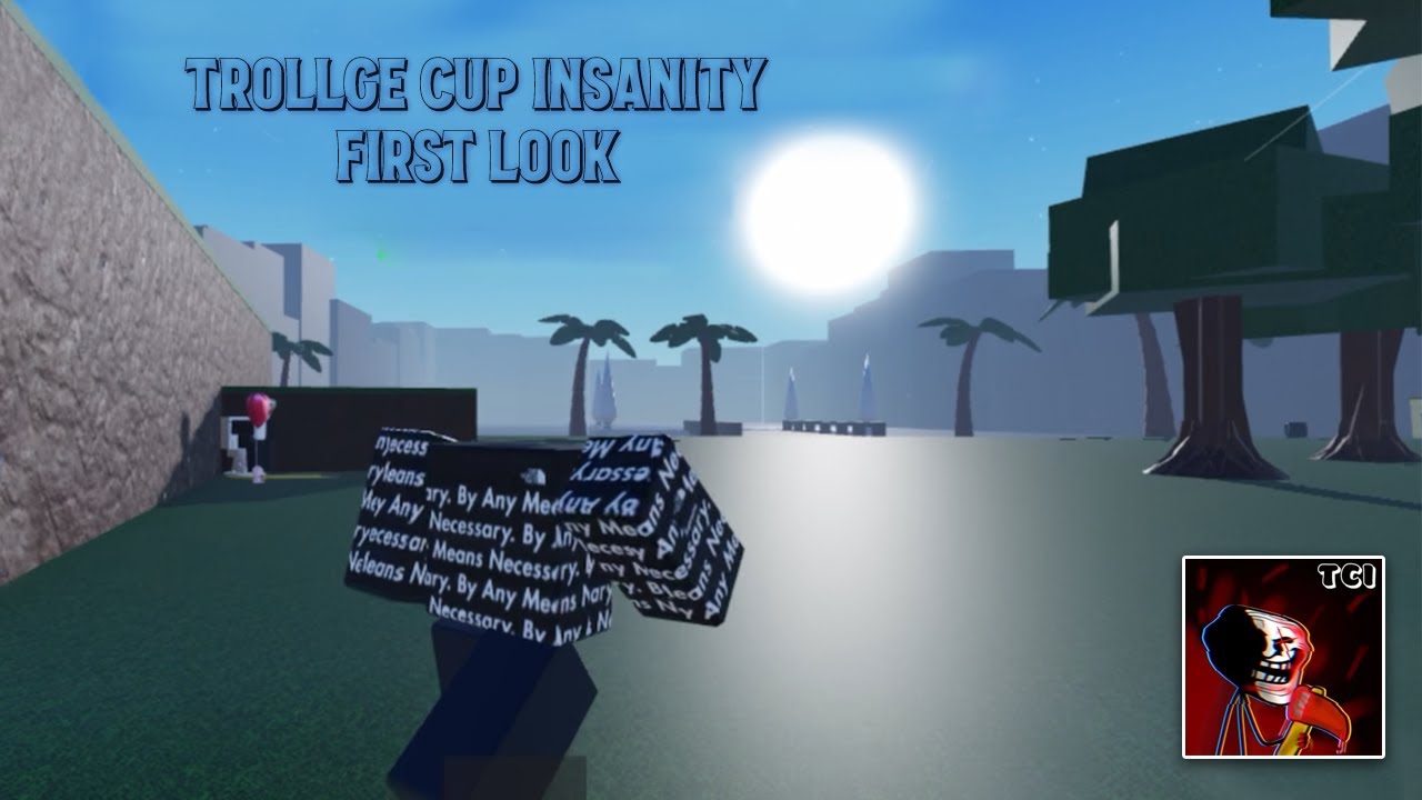 Trollge Cup Insanity First Look: Menu, Chest System & Trolls Revealed ...