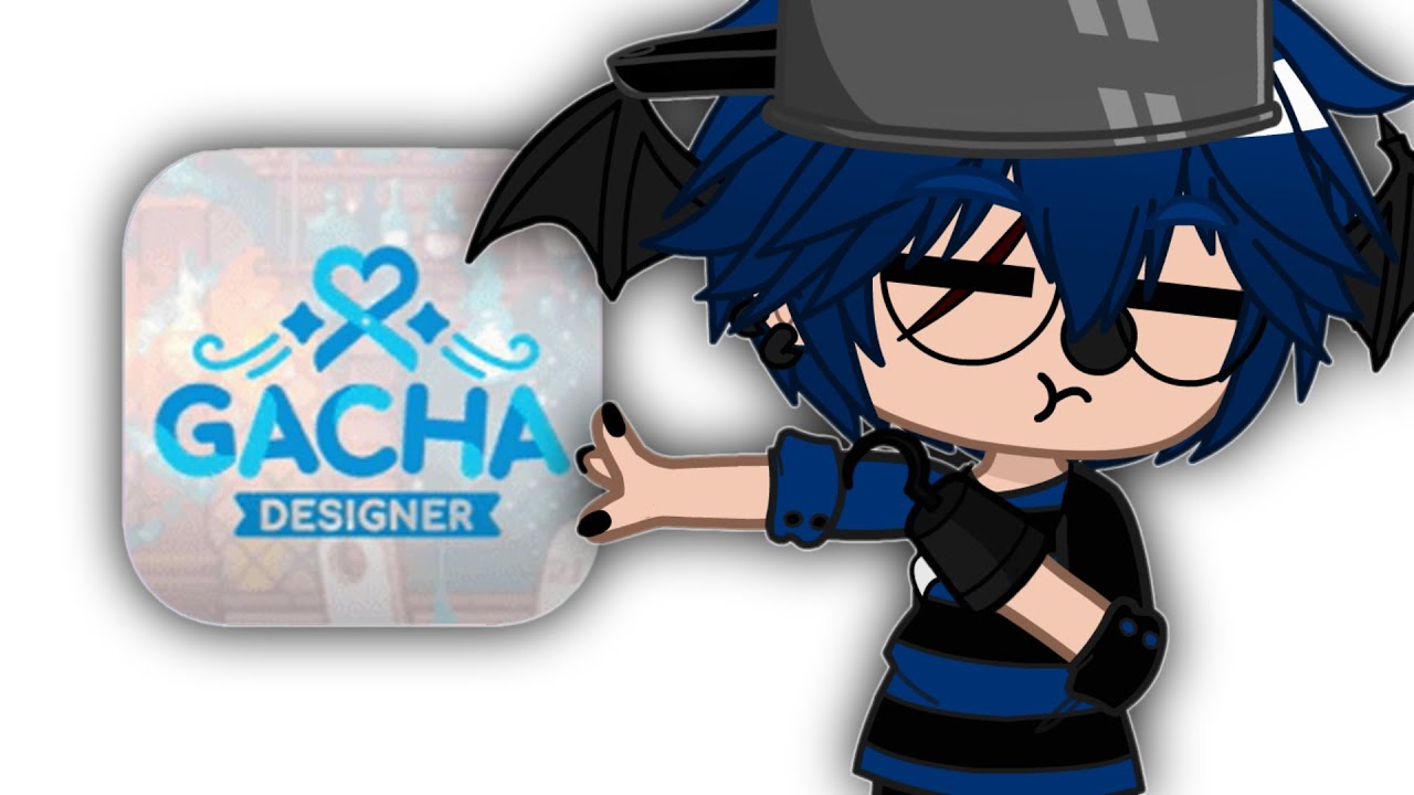 OTRA COPIA de GACHA DESIGNER - No MOD - YouTube