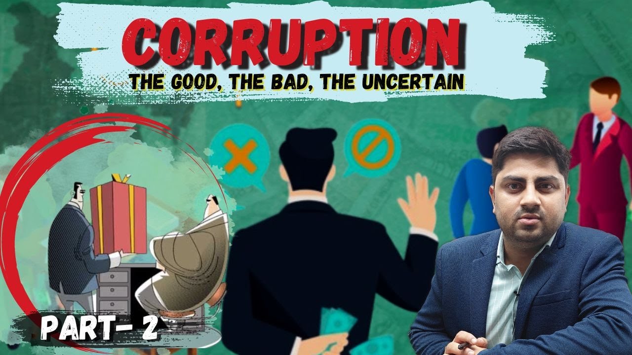 UPSC Essay Writing | Corruption II | UPSC Live Classroom | SAGE IAS ...