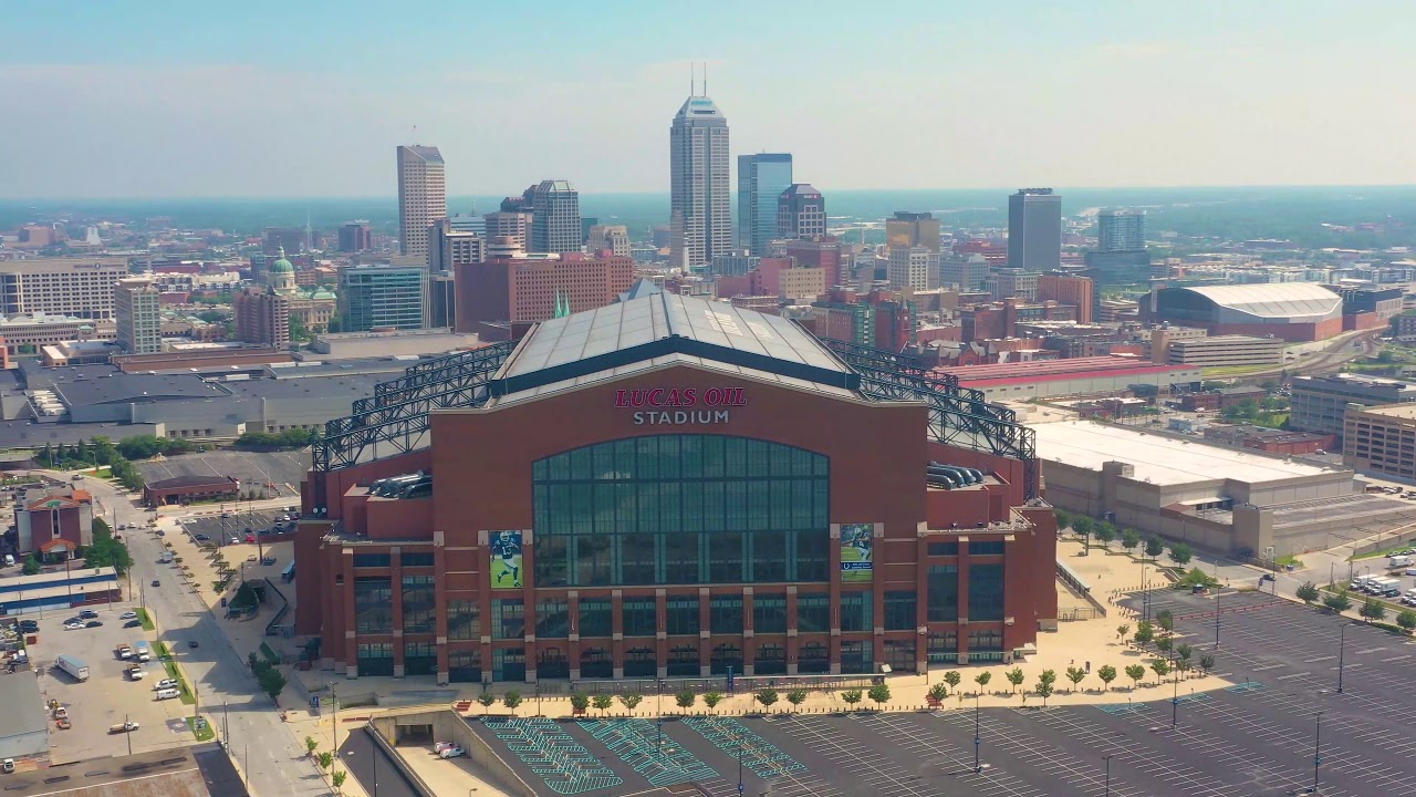 Teaser for "Indianapolis - The Crossroads of America" - YouTube