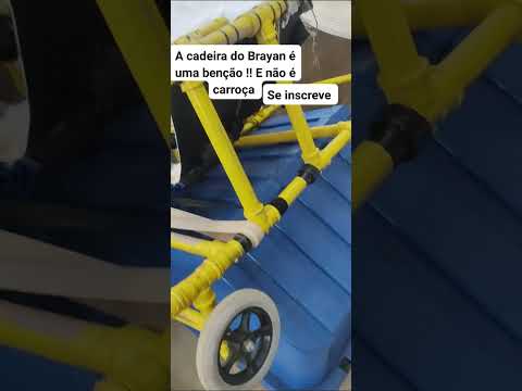 Muitos não conhecem a história do Brayan desde cirurgia e o porque ...