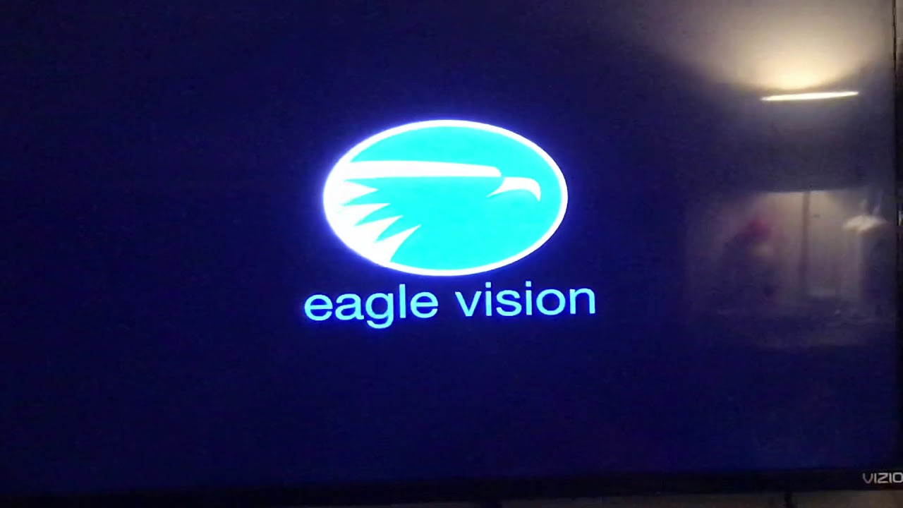 Eagle Vision/American Public Television (2015) Logo - YouTube