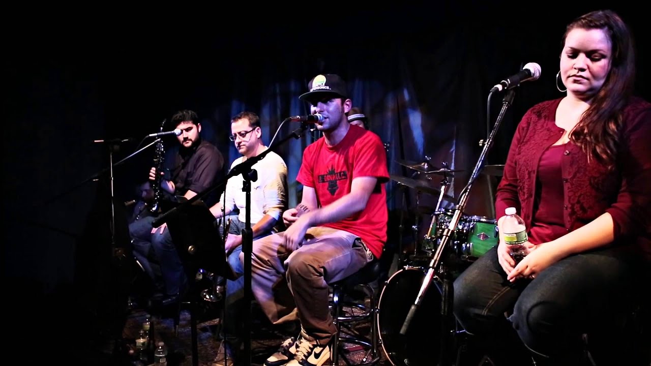 Spose Unplugged - Christmas Song (Live 10.20.12) - YouTube