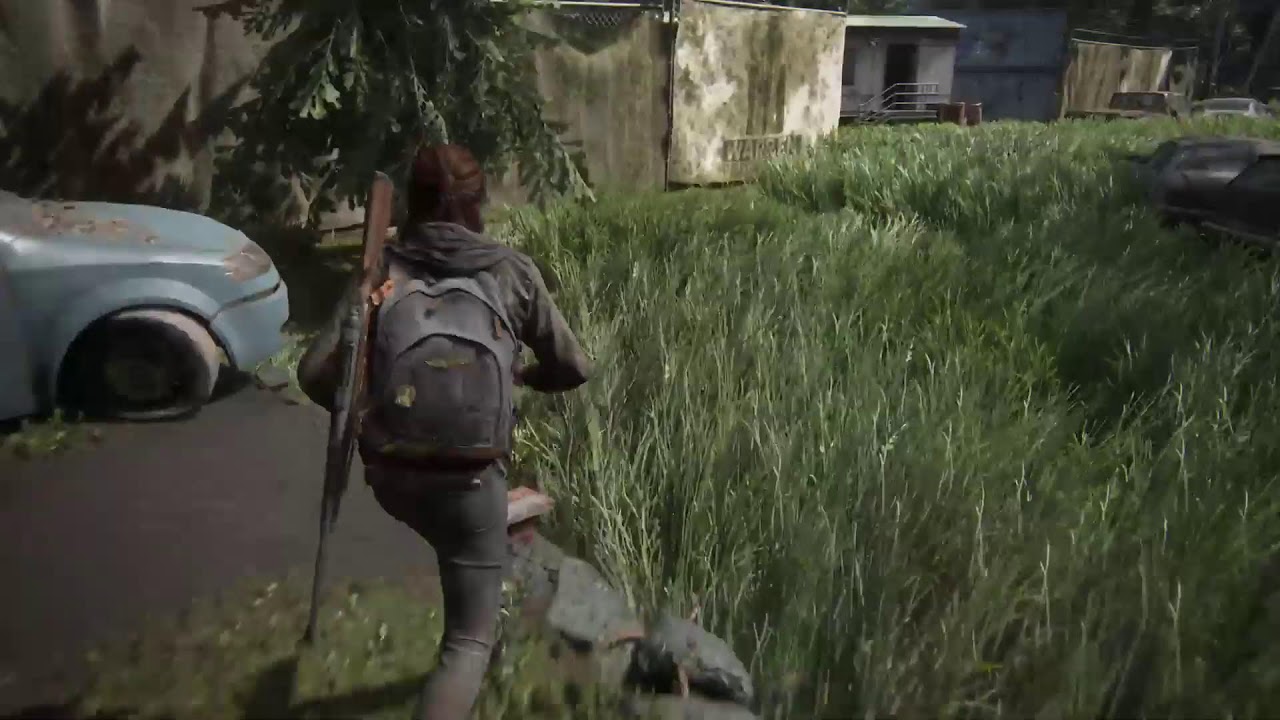 TLOU2 - YouTube