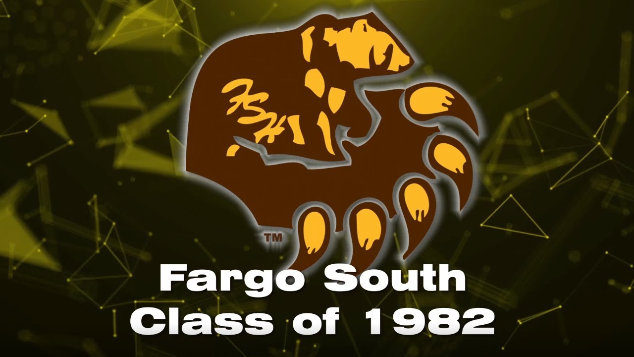 Fargo South High Class of 1982 Reunion Retrospective - YouTube