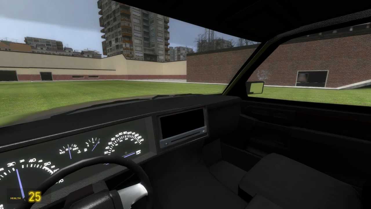 Quick demo: VCMod windshield - YouTube