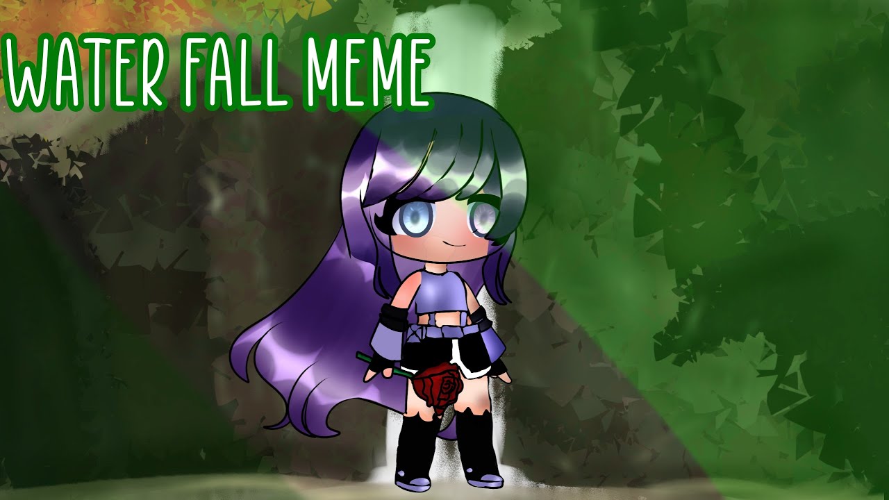 Waterfall Meme | original? | DESC | - YouTube