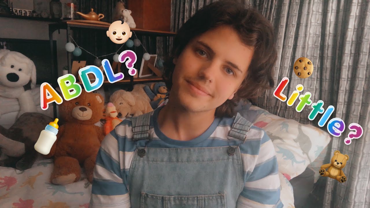 Coming out | ABDL | Pride | LittleSpace | - YouTube