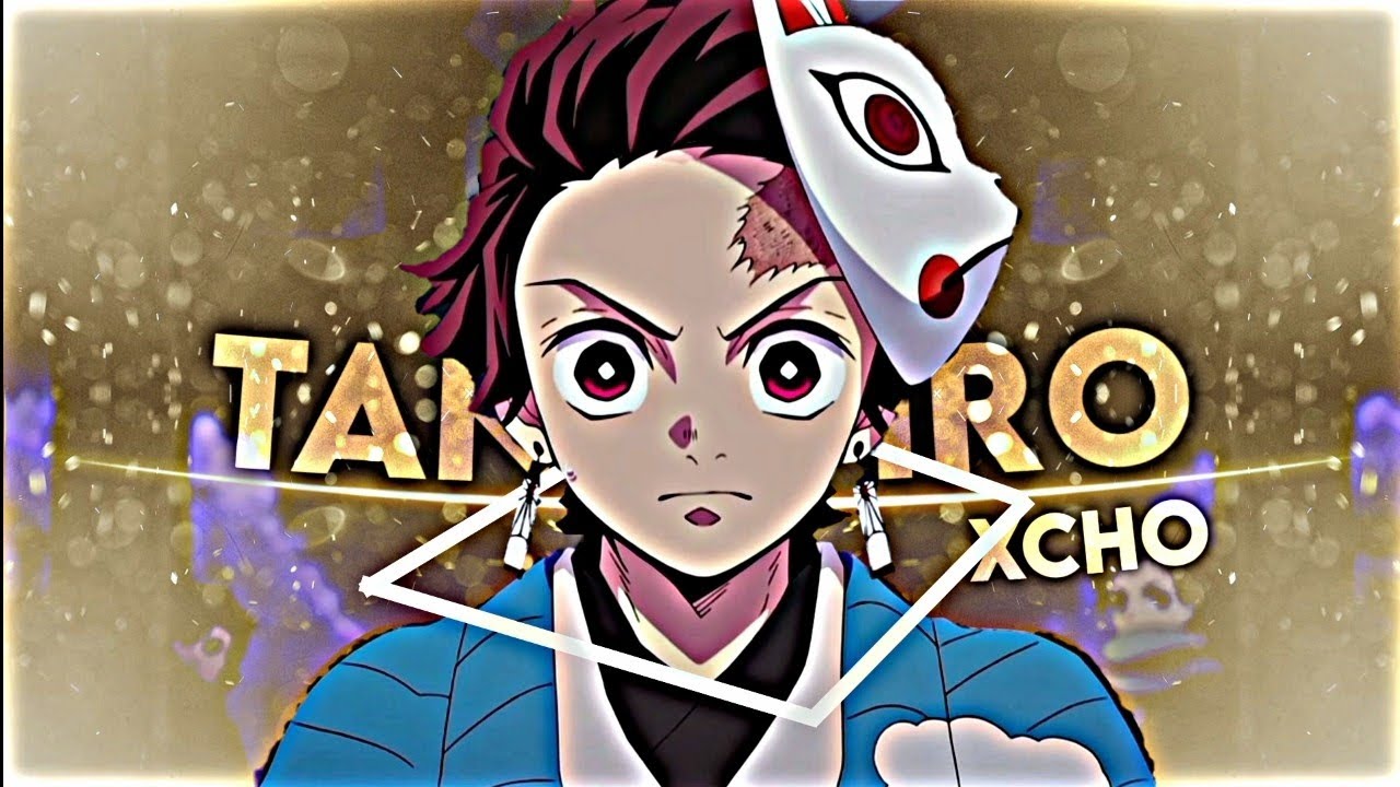 Demon Slayer Tanjiro Xcho remix [AMV/EDIT]. ADDITZ ADditz additz. - YouTube