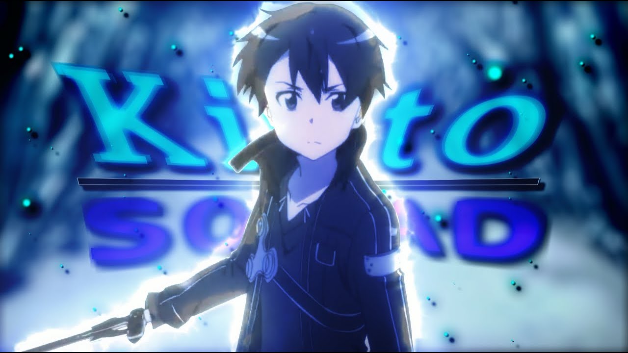 Kirito Edit - So Bad - YouTube