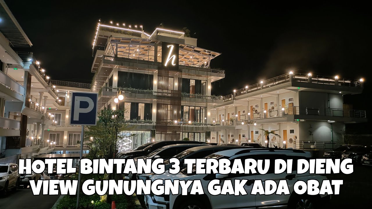 RESORT HORISON DIENG | WONOSOBO | JAWA TENGAH - YouTube