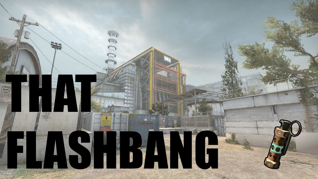 THAT FLASHBANG (CS:GO) [Watch in HD] - YouTube