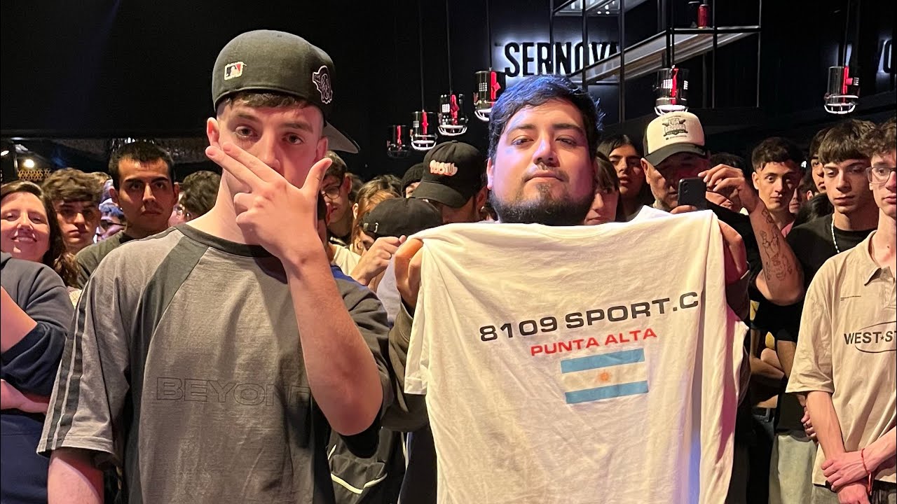 RAY vs EXE: 4tos - Knockout freestyle x Bloody free (1vs) - YouTube