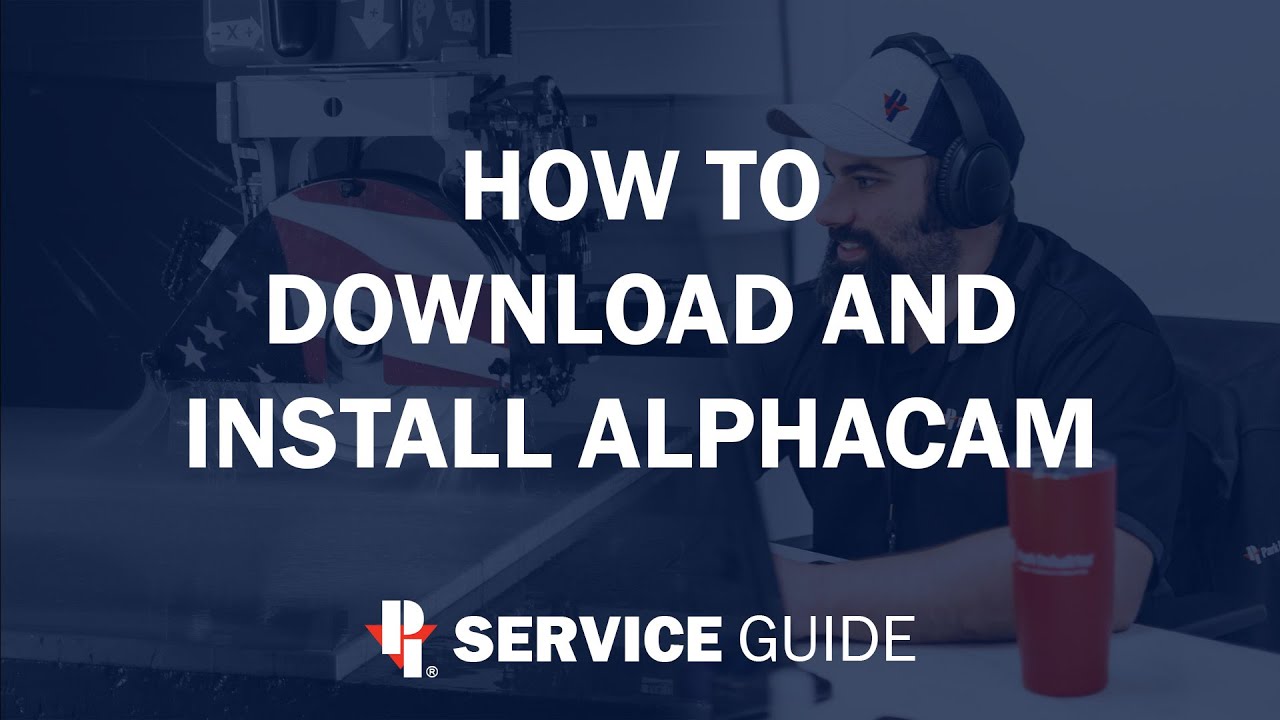 How to Update Alphacam Software| Digital Solutions Service - YouTube