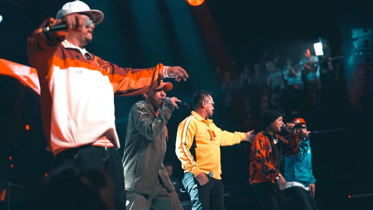 Konsert Ruffedge 2018 - YouTube