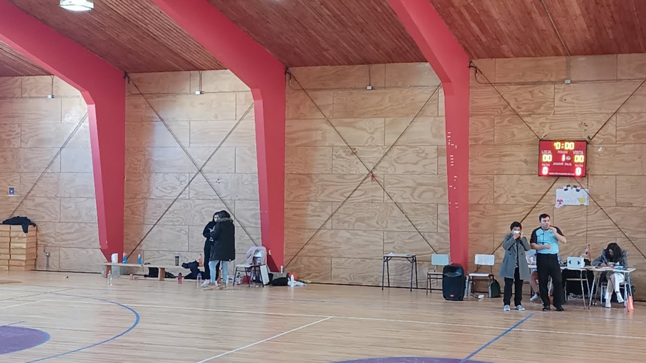 Ceb Vs San Francisco U15 - YouTube