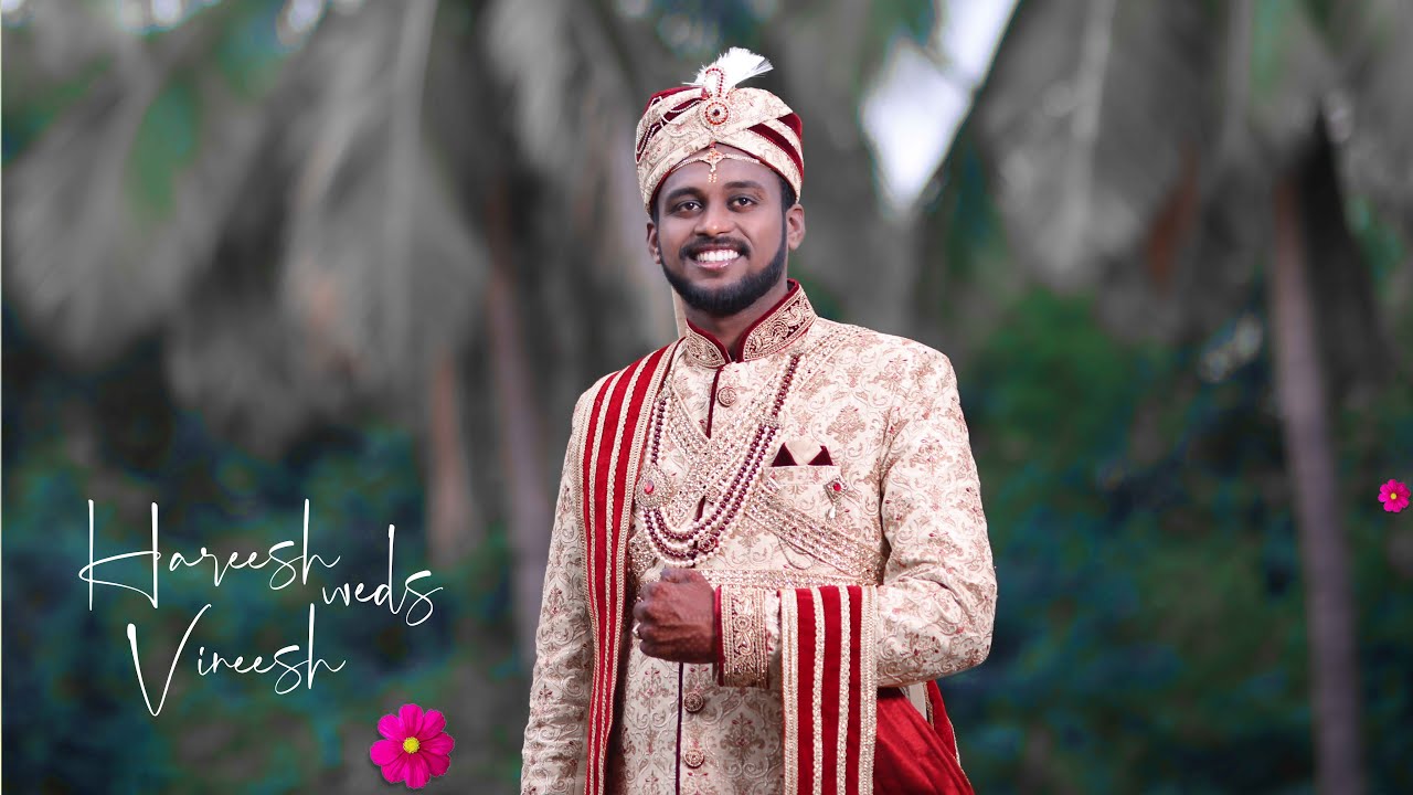 Hareesh Vineesh Reception Promo - YouTube