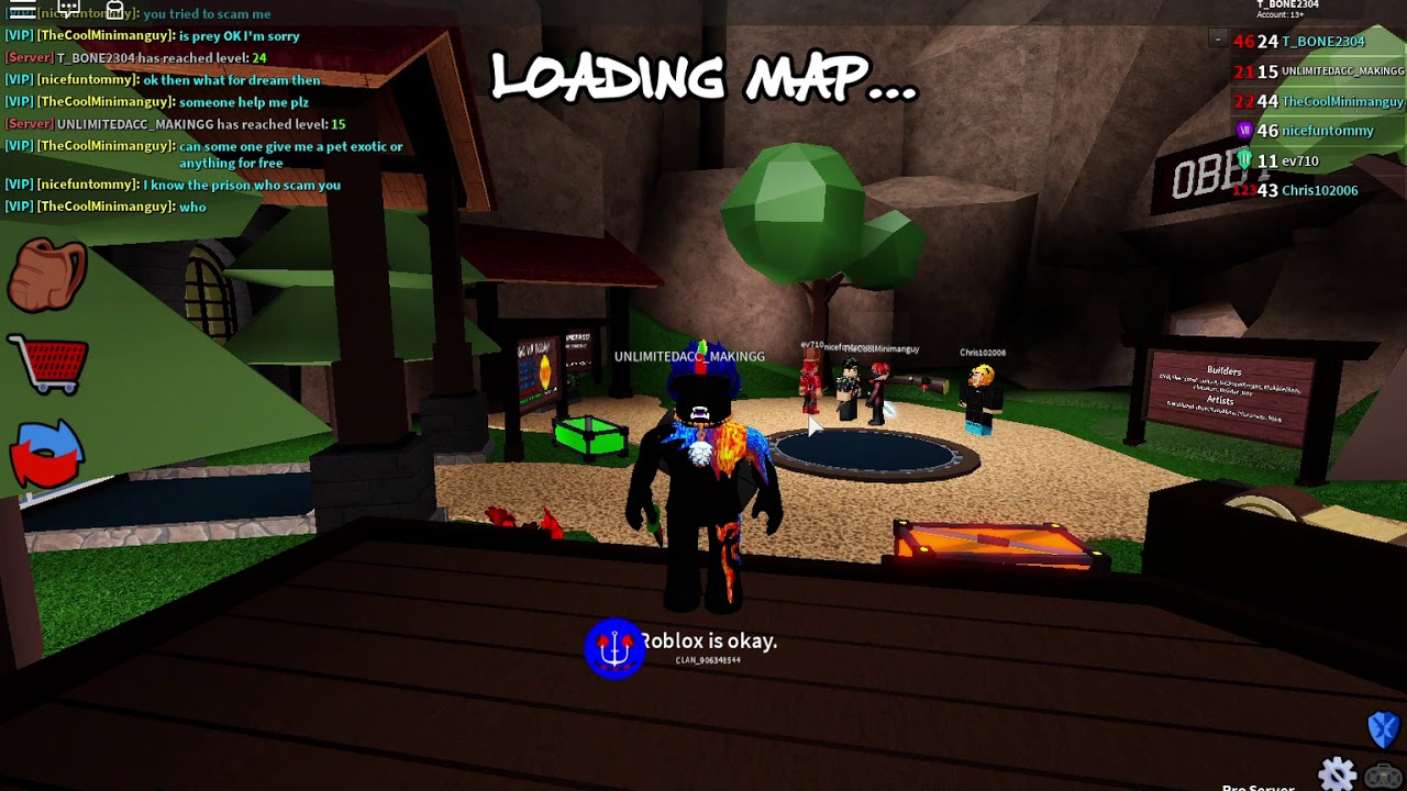 Roblox 7 3 2019 10 40 04 PM - YouTube