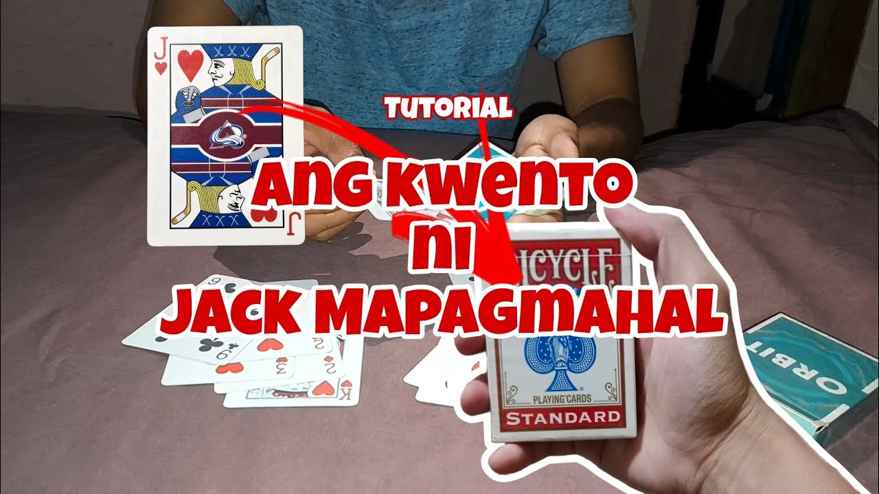 JACK MAPAGMAHAL | Panibagong Kwento! | Tagalog/Tutorial - YouTube