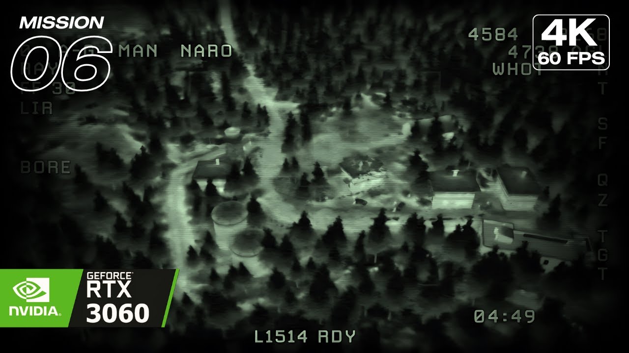 Call of Duty: Modern Warfare Remastered - "DEATH FROM ABOVE ...