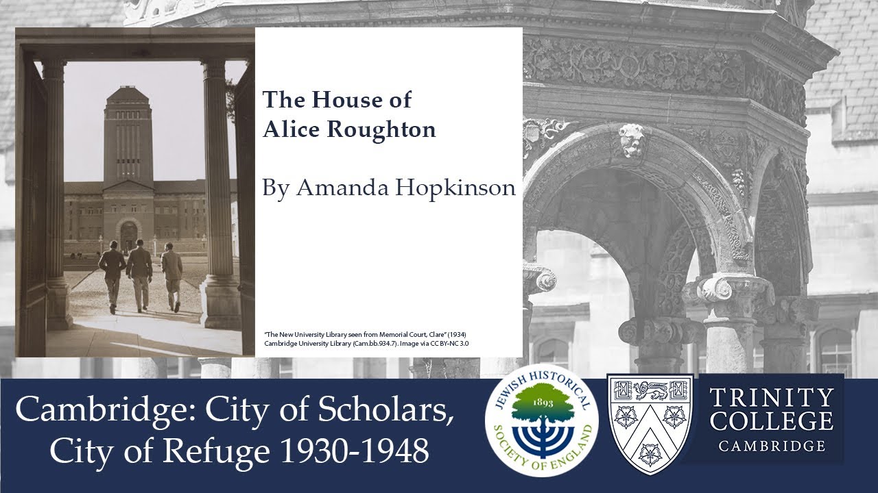 The House of Alice Roughton By Amanda Hopkinson - YouTube