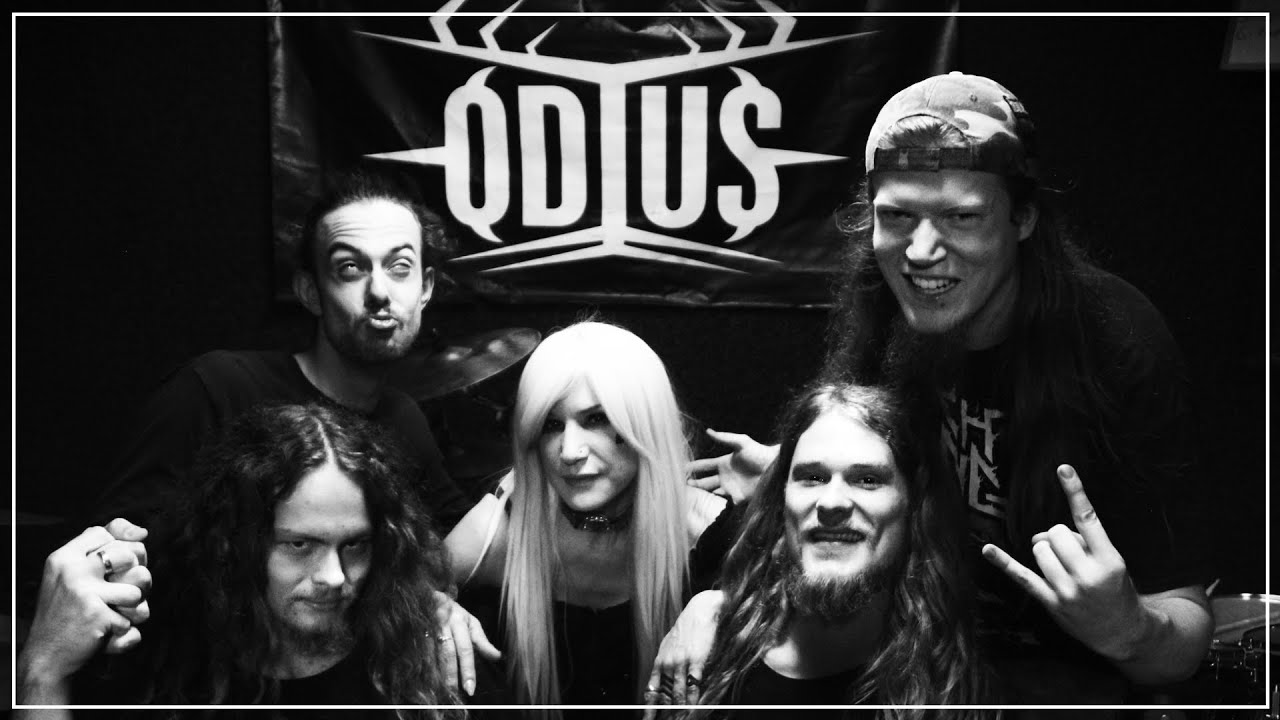Odius | Band of the Month - YouTube