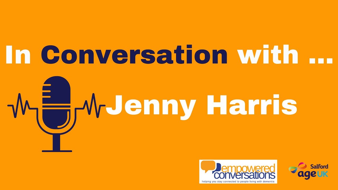 In Conversation with ... Jenny Harris (photo archive of her ...