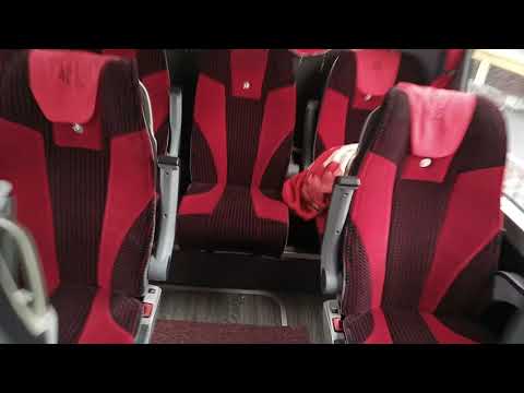 ÖZLEM CİZRE NUH SEYEHAT (2012 DİNGİLLİ TRAVEGO) OTOBÜSÜ