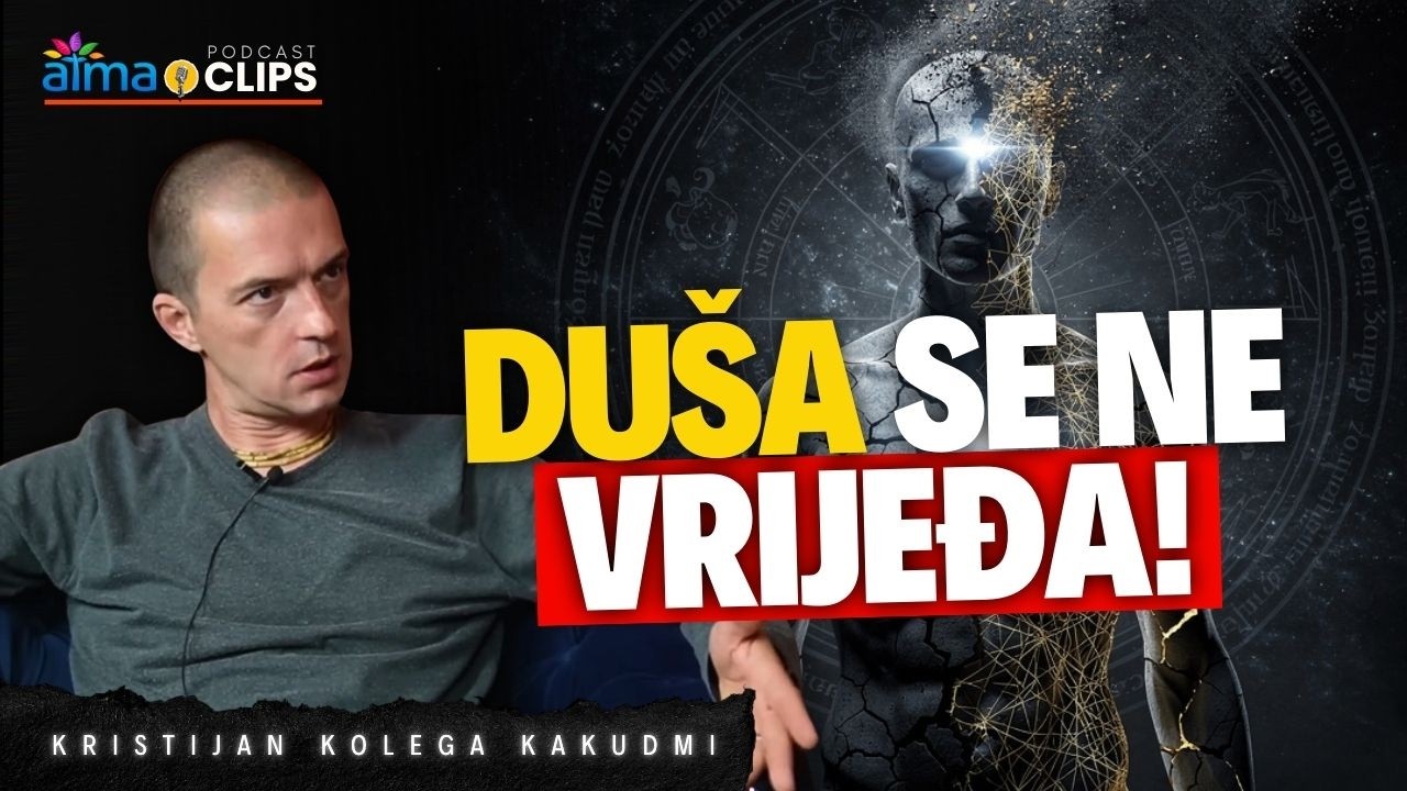 Samo se ego može uvrijediti — duša nikada! / Kristijan Kolega Kakudmi ...