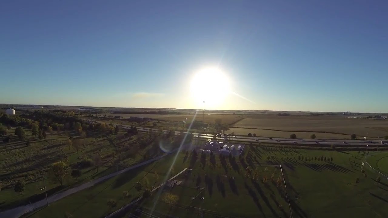 Champion Fields, Normal, IL - YouTube
