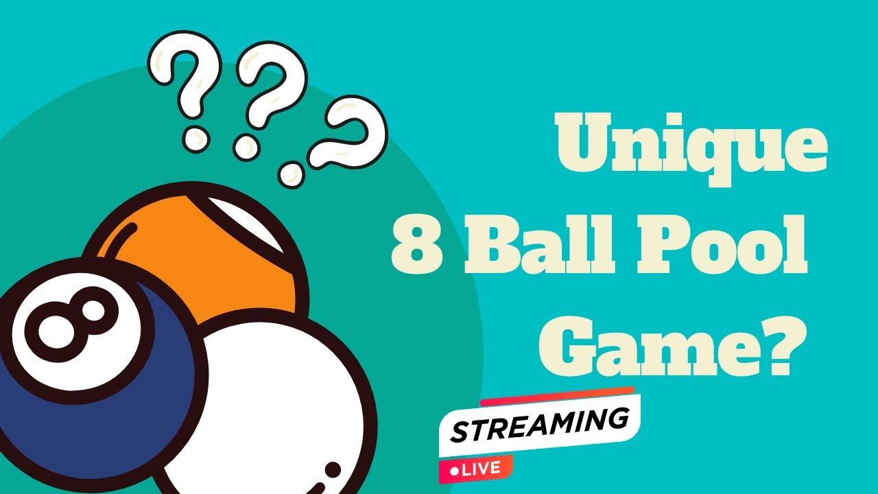 Hindi 8 Ball Pool Live : 😍 Excited stream | Playing Solo | Streaming ...