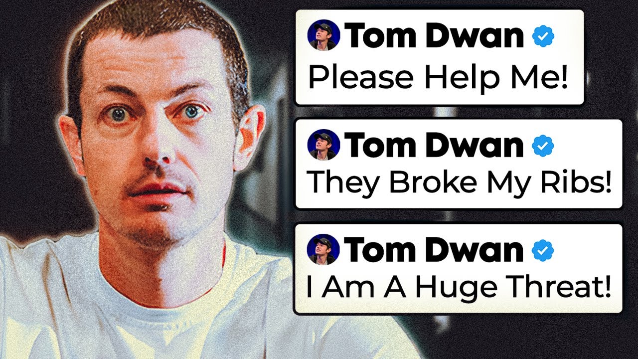 Tom Dwan Detained In Hospital Shocks Poker World - YouTube