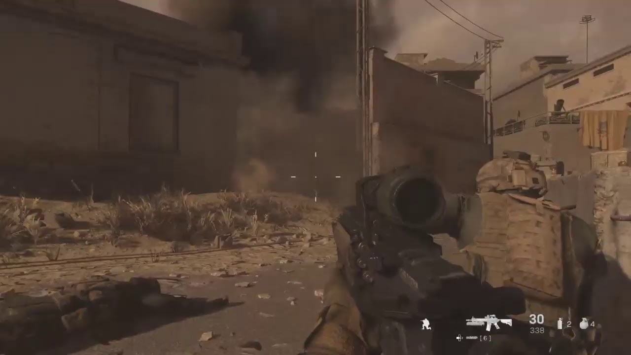 COD let the screaming comince follow my twitch @liljimmie18 - YouTube