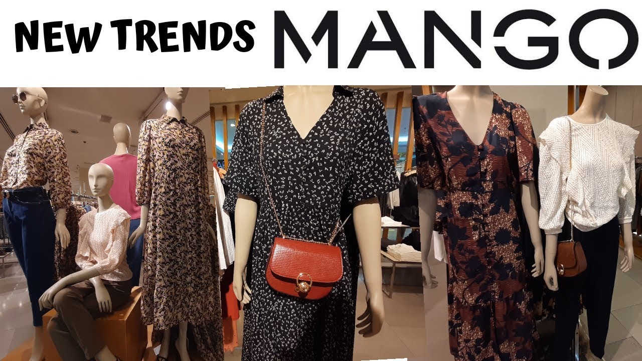 MANGO NEW COLLECTION FEBRUARY 2020 #MANGOCOLLECTION2020 # ...