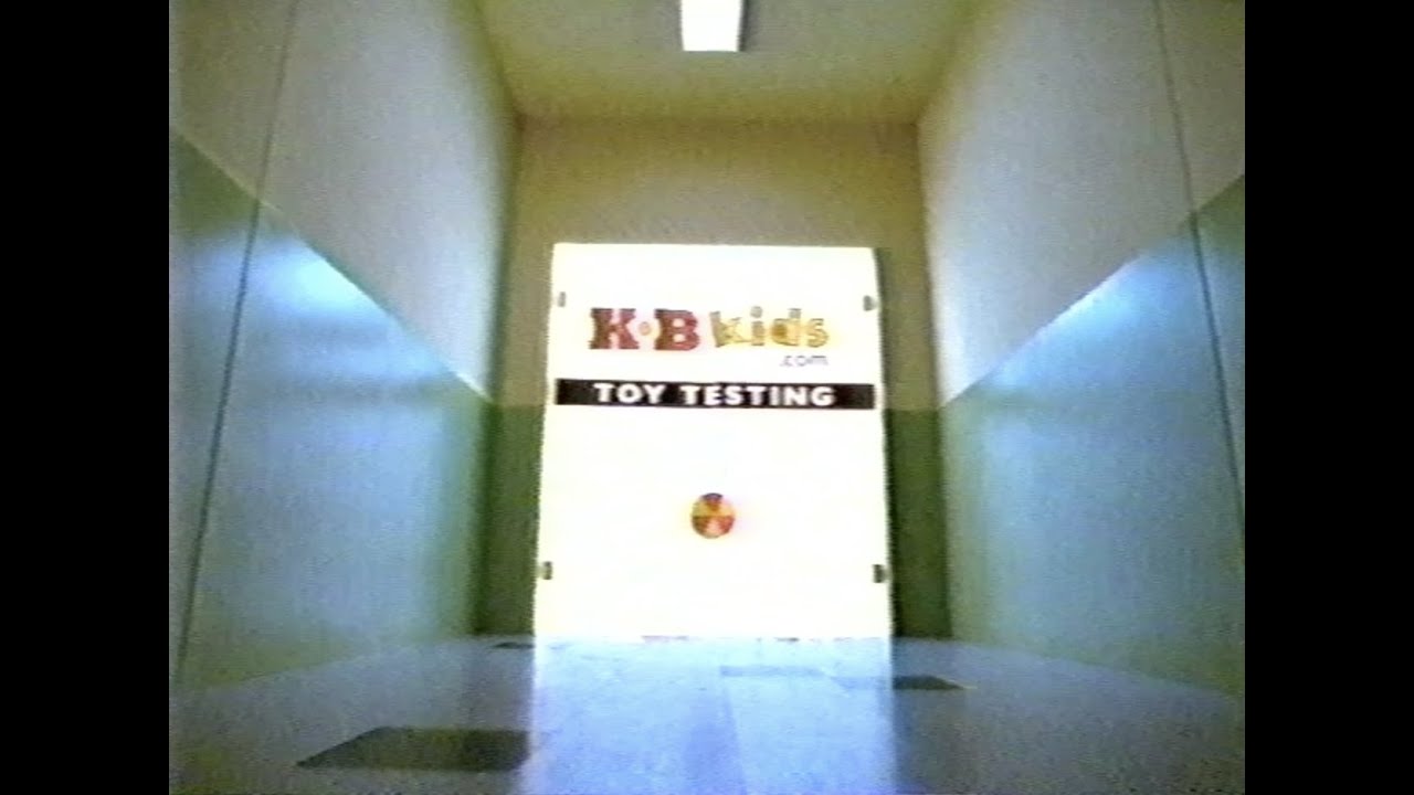 KB Toys kbkids.com holiday toy commercials 1999 - YouTube