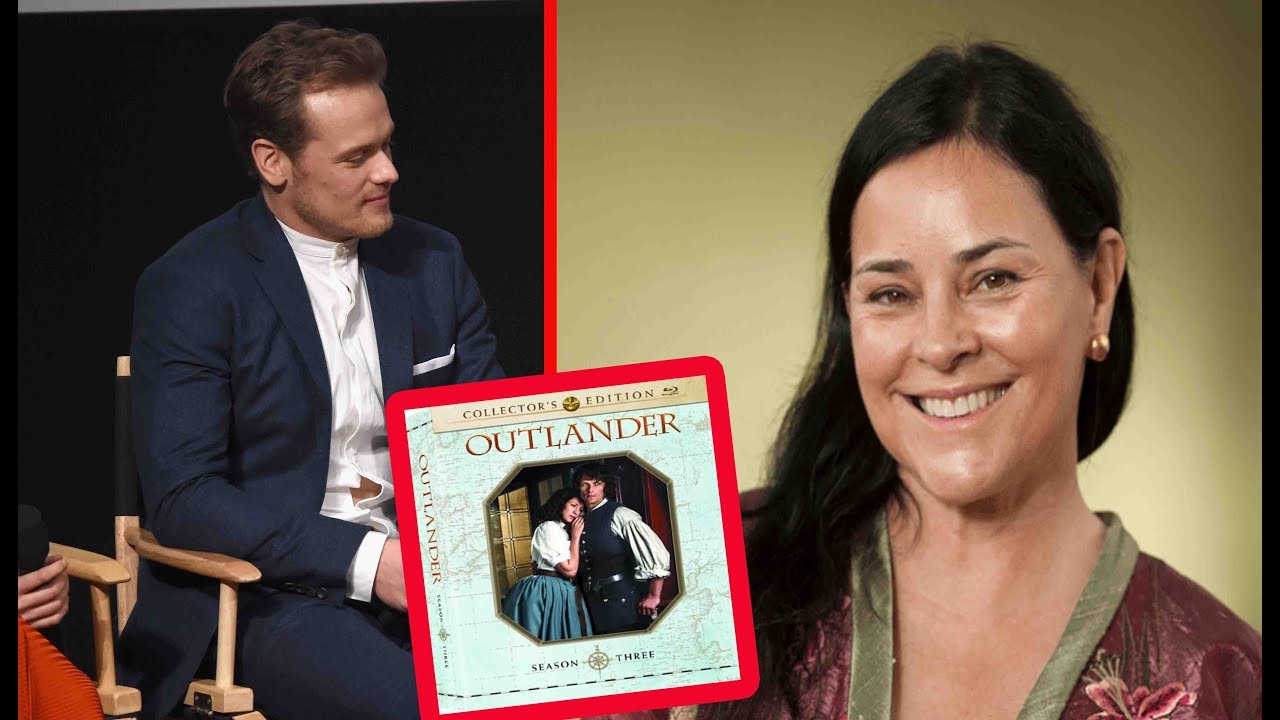 Exclusive Outlander Seasons 3 and 4: Interview with Diana Gabaldon and ...