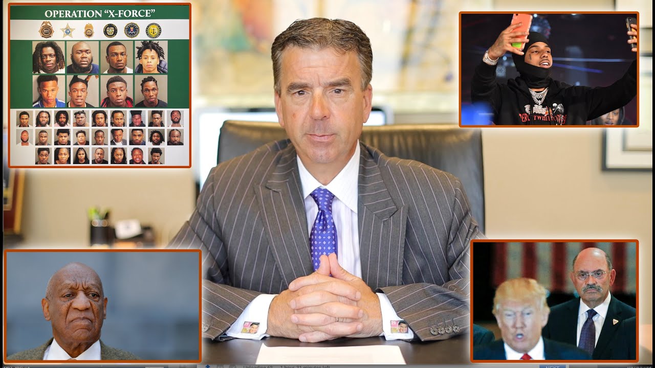 Criminal Lawyer Breaks Down 9lokknine RICO Case, Pooh Shiesty Fed ...