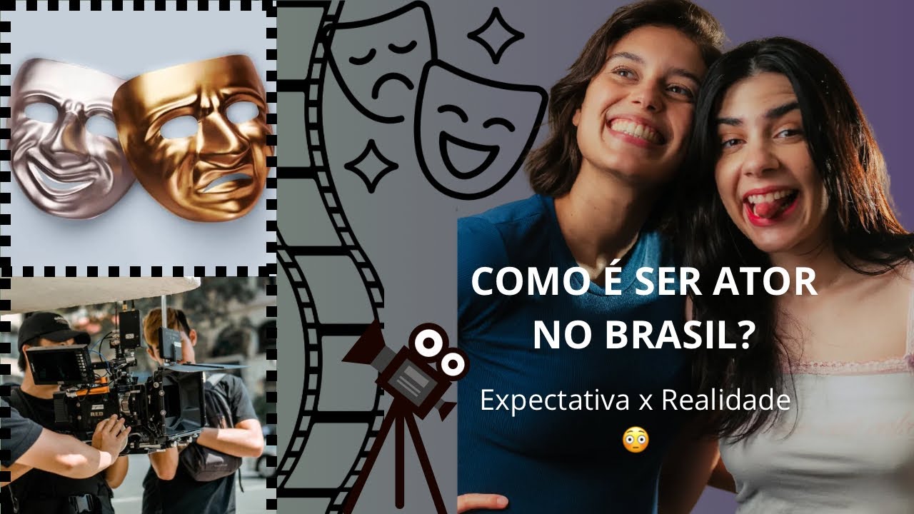 Como começamos a atuar e o que descobrimos no caminho - YouTube